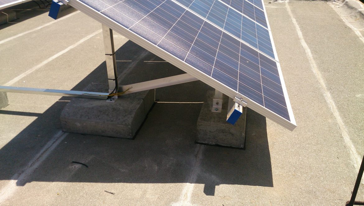 nmp_mounts_on_concrete_blocks - Suxeed Solar - Solar Energy Systems Cyprus